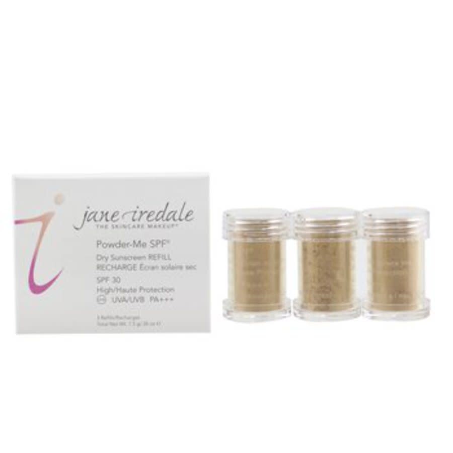 Jane Iredale Ladies Powder ME SPF Dry Sunscreen SPF 30 Refill 0.09 oz ...