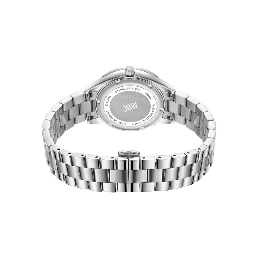 Jbw Mondrian 34 Quartz Blue Dial Unisex Watch J6388E 850037183777 - JBW ...