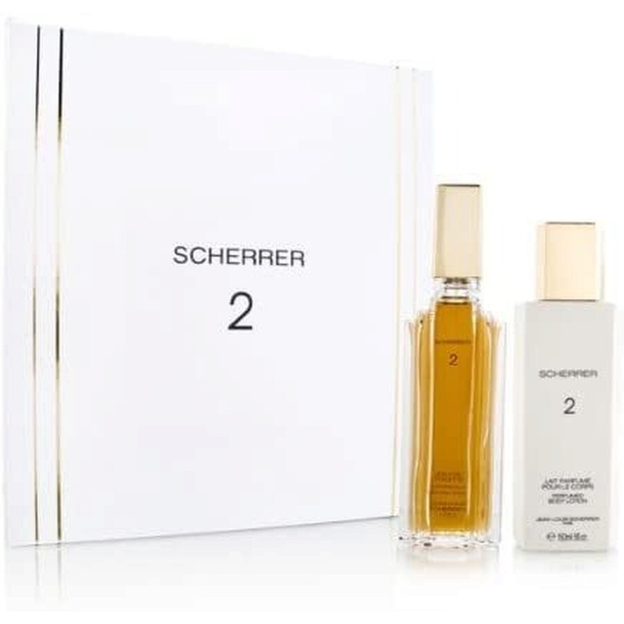 Jean Louis Scherrer Ladies 2 Gift Set Fragrances 5050456008117 ...