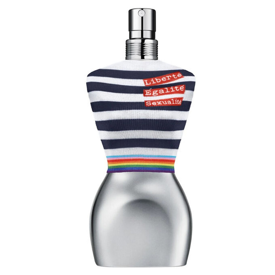 Jean Paul Gaultier Ladies Classicque Pride Edition 2022 EDT Spray 3.4 ...