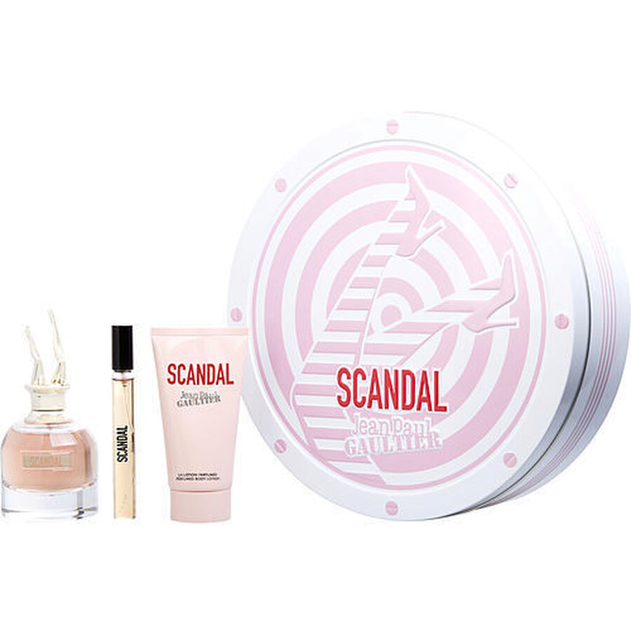 Jean Paul Gaultier Ladies Scandal Gift Set Fragrances 8435415051729 ...