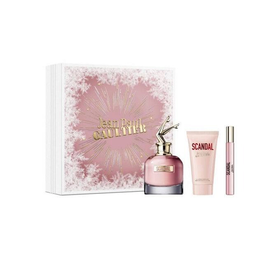 Jean Paul Gaultier Ladies Scandal Gift Set Fragrances 8435415085168 ...