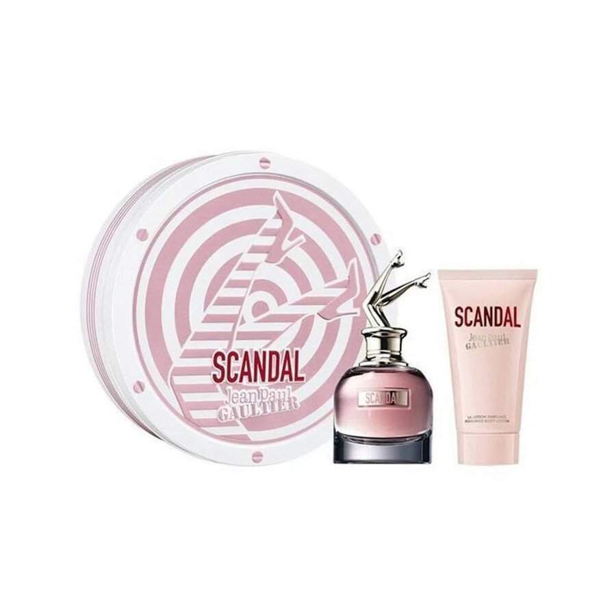 Jean Paul Gaultier Ladies So Scandal! Gift Set Fragrances 8435415054355 ...
