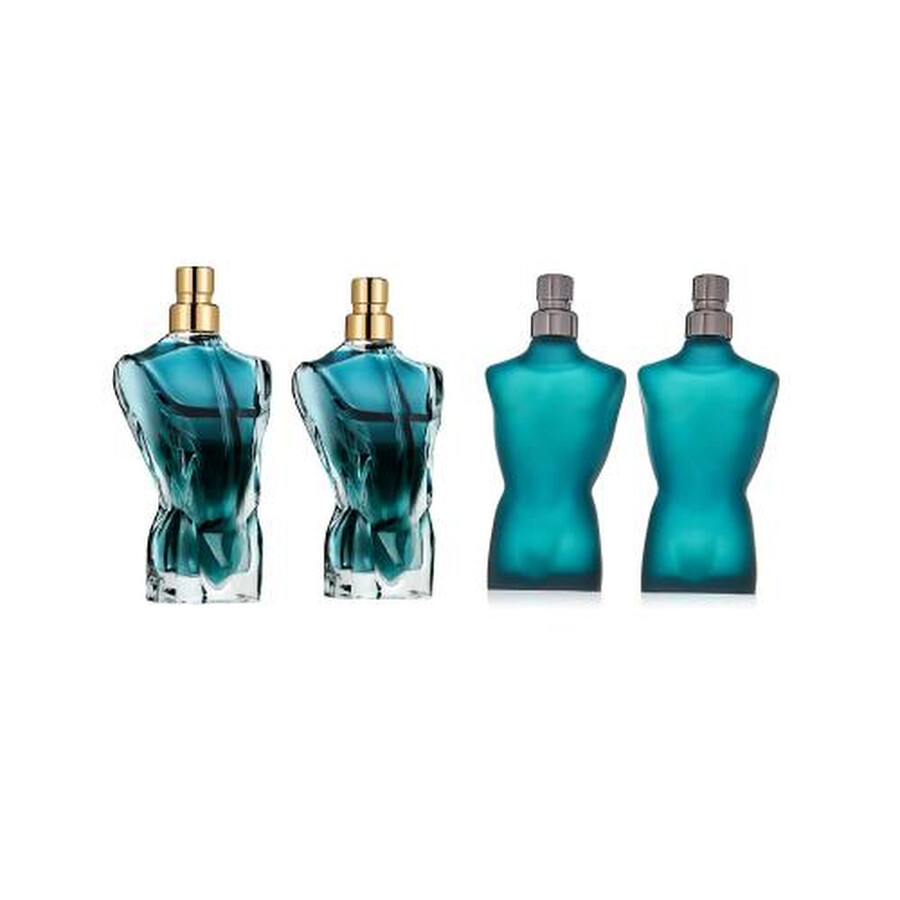 Jean Paul Gaultier Men's Variety Pack 4.2 oz Gift Set 8435415033503 ...