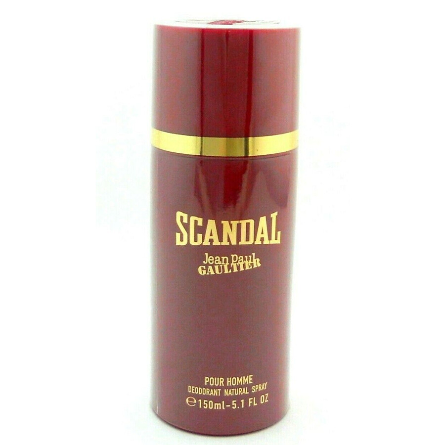 Jean Paul Gaultier Men's Scandal Deodorant 5.0 oz Fragrances ...