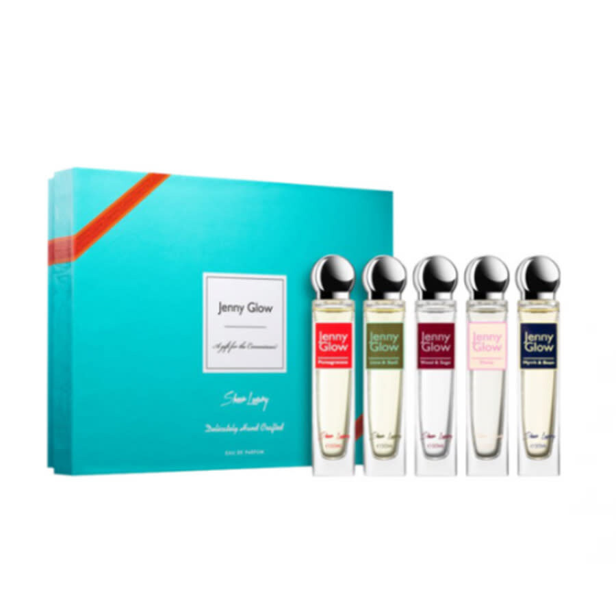 Jenny Glow Ladies Travel Set 5pcs Gift Set Fragrances 6294015130508 ...