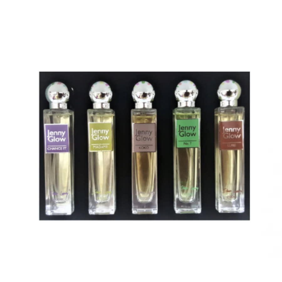 Jenny Glow Ladies Travel Set Gift Set Fragrances 6294015142327 ...