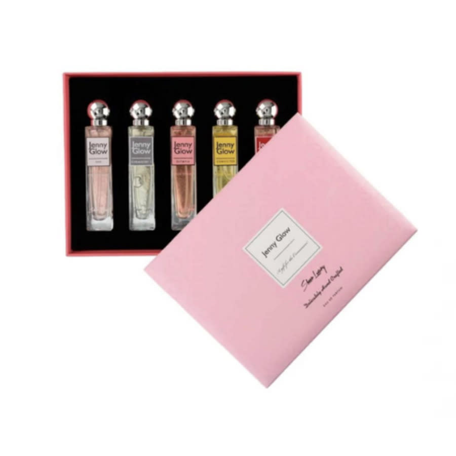 Jenny Glow Ladies Travel Set Gift Set Fragrances 6294015153330 ...