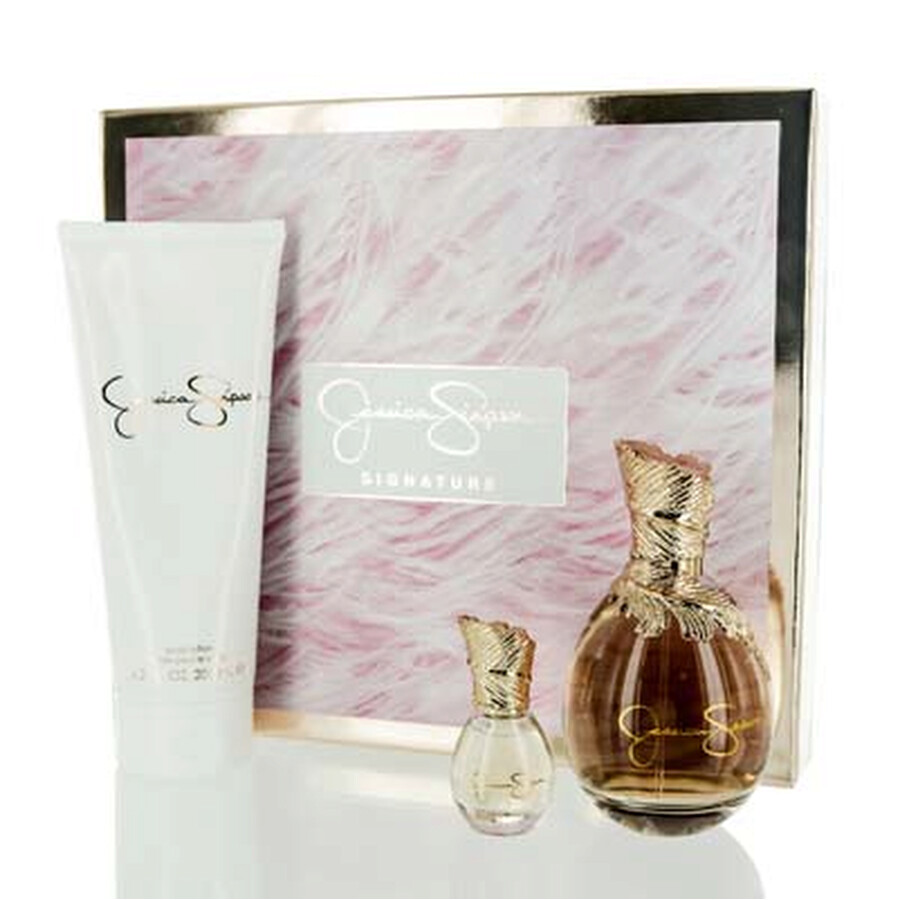 Jessica Simpson Signature / Jessica Simpson Set (w) 608940567326 ...
