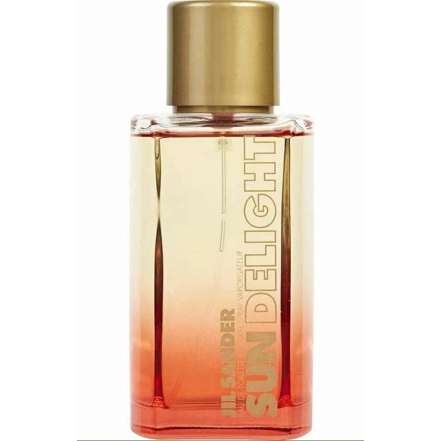 Jil Sander Ladies Sun Delight EDT Spray 3.4 oz (Tester) Fragrances ...