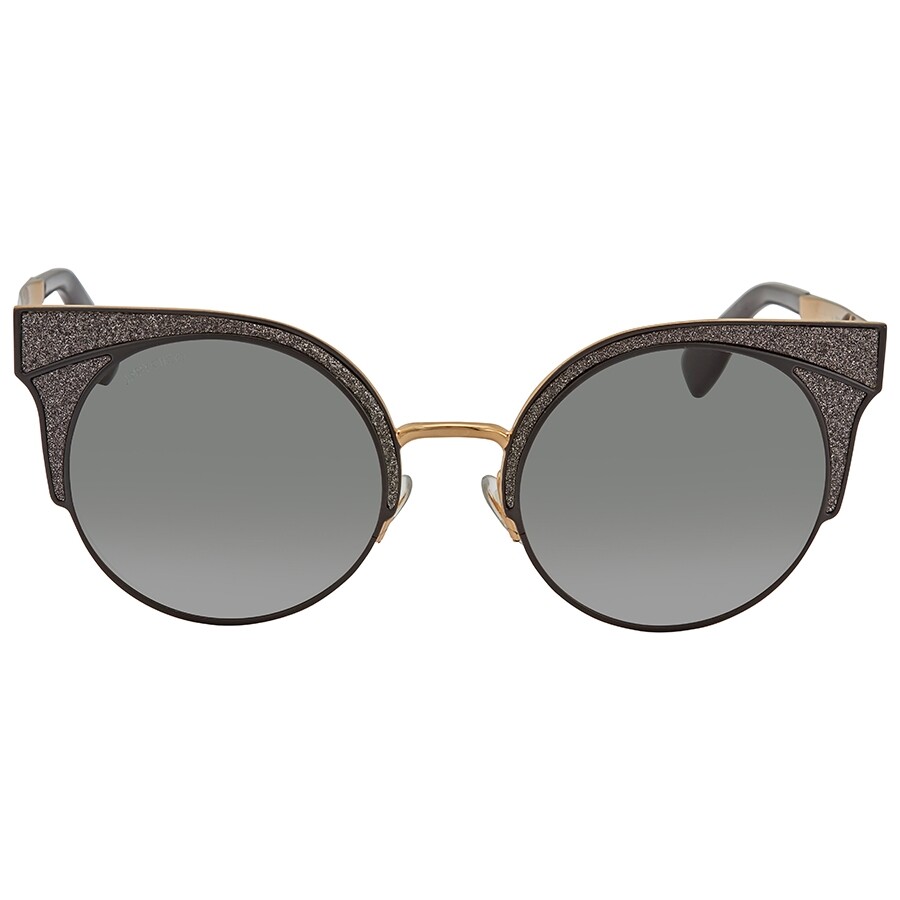 Jimmy Choo Butterfly Ladies Sunglasses ORA/S 519O 51 762753587787 ...