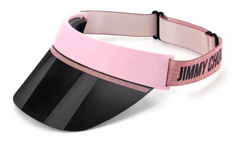 Jimmy Choo Dark Grey Visor Ladies Sunglasses CALIX 035J/08 01 ...