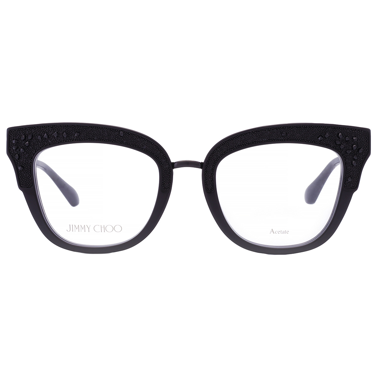 Jimmy Choo Demo Cat Eye Ladies Eyeglasses JC237 0807 49 716736119113 ...