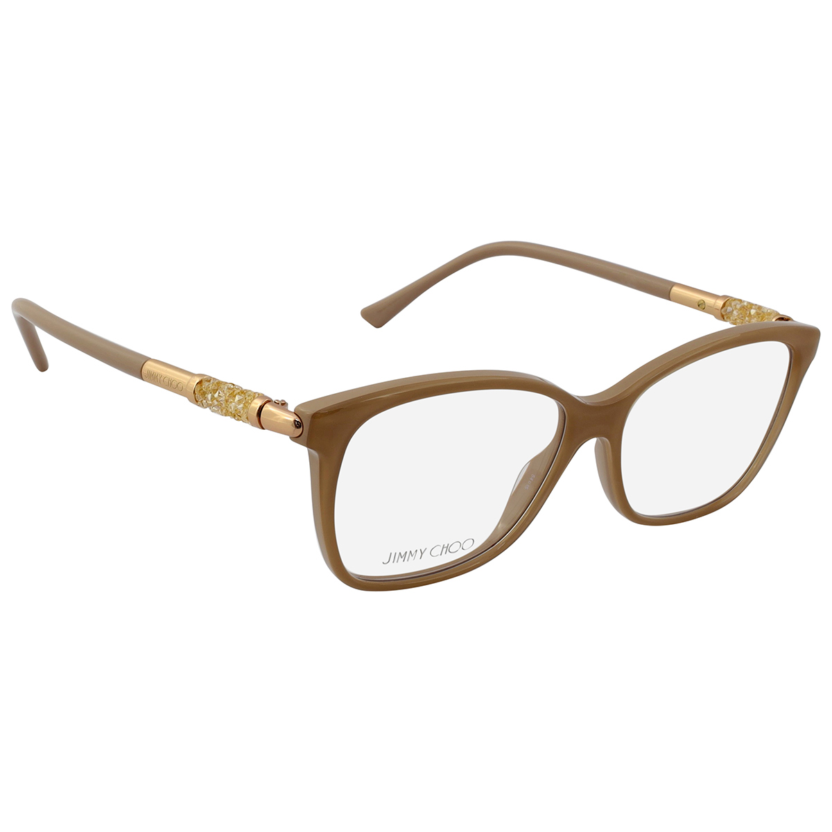 Jimmy Choo Demo Cat Eye Ladies Eyeglasses JC292 022C 54 716736349169 ...