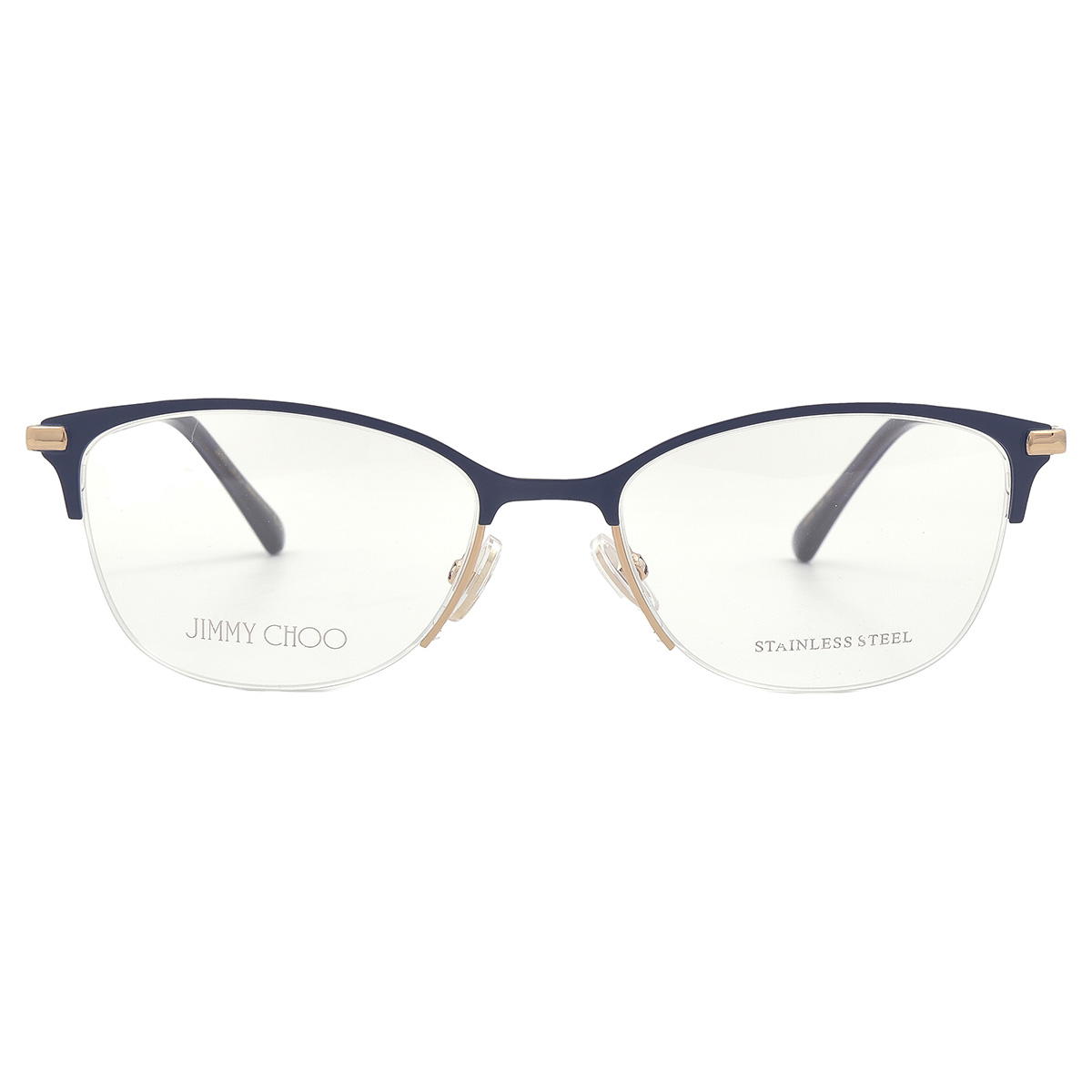 Jimmy Choo Demo Cat Eye Ladies Eyeglasses JC300 0LKS 52 716736349855 ...