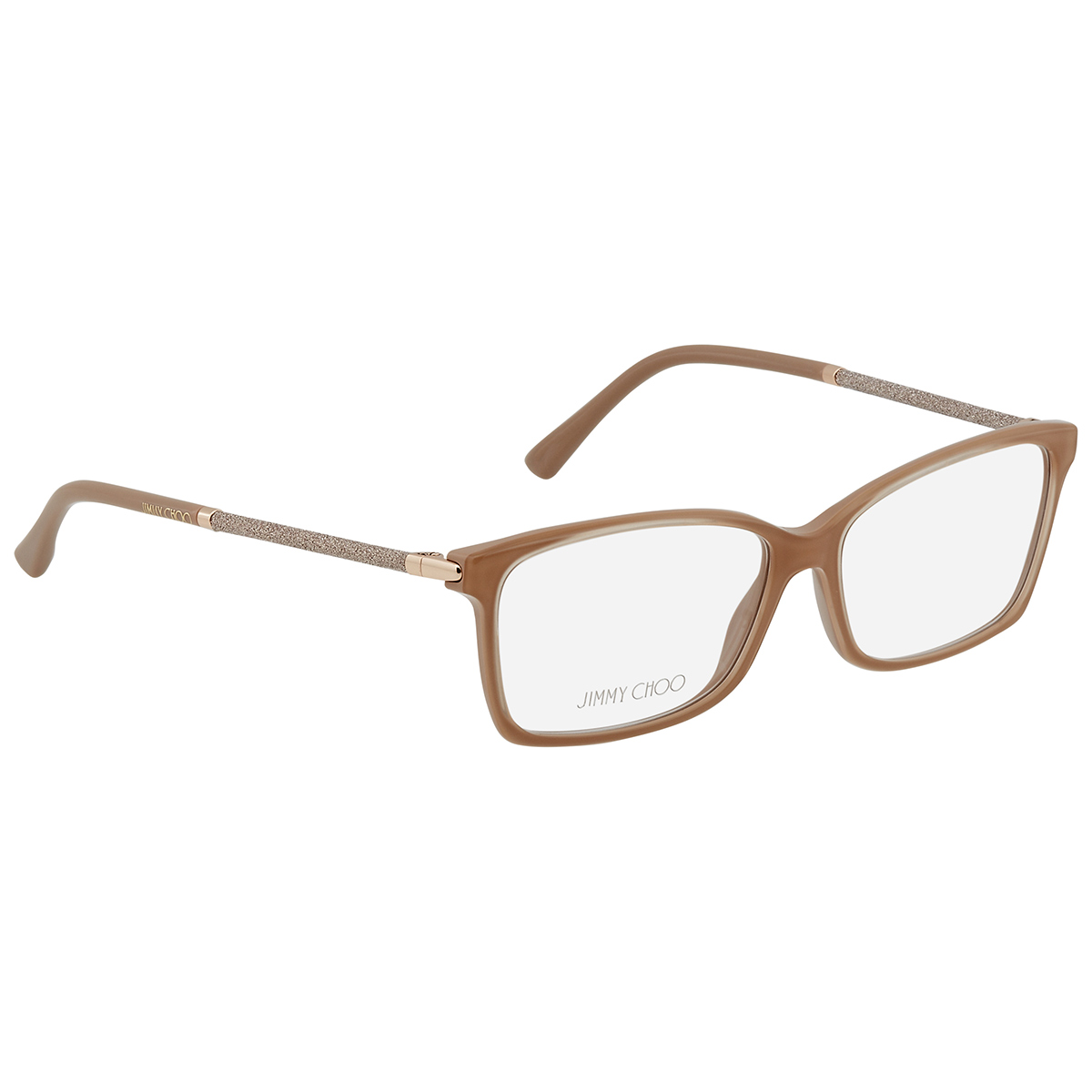 Jimmy Choo Demo Cat Eye Ladies Eyeglasses JC332 FWM 55 JC332 0FWM 55 ...