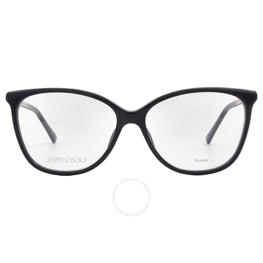 Jimmy Choo Demo Cat Eye Ladies Eyeglasses Jc343 0807 53 716736687667