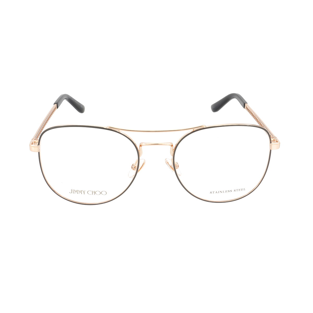 Jimmy Choo Demo Pilot Ladies Eyeglasses JC 200 0VUE 54 716736015453 ...
