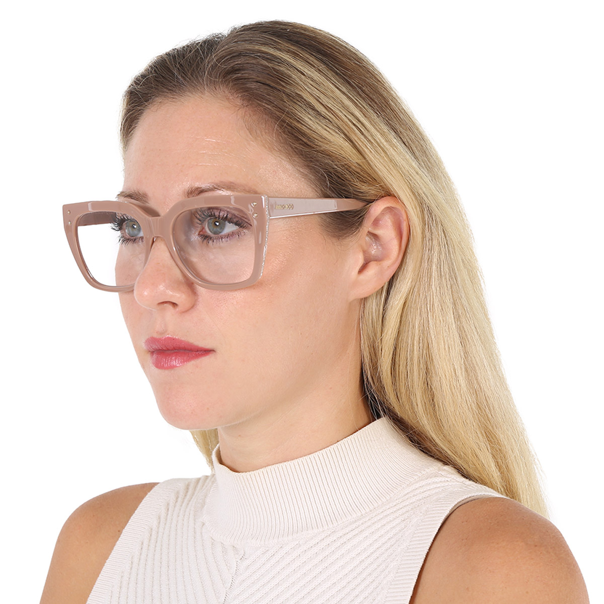 Jimmy Choo Demo Square Ladies Eyeglasses JC329 0FWM 54 716736681689 ...