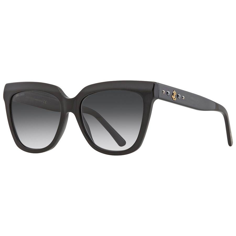 Jimmy Choo Grey Gradient Cat Eye Ladies Sunglasses JULIEKA/S 0807/9O 55 716736692722 ...