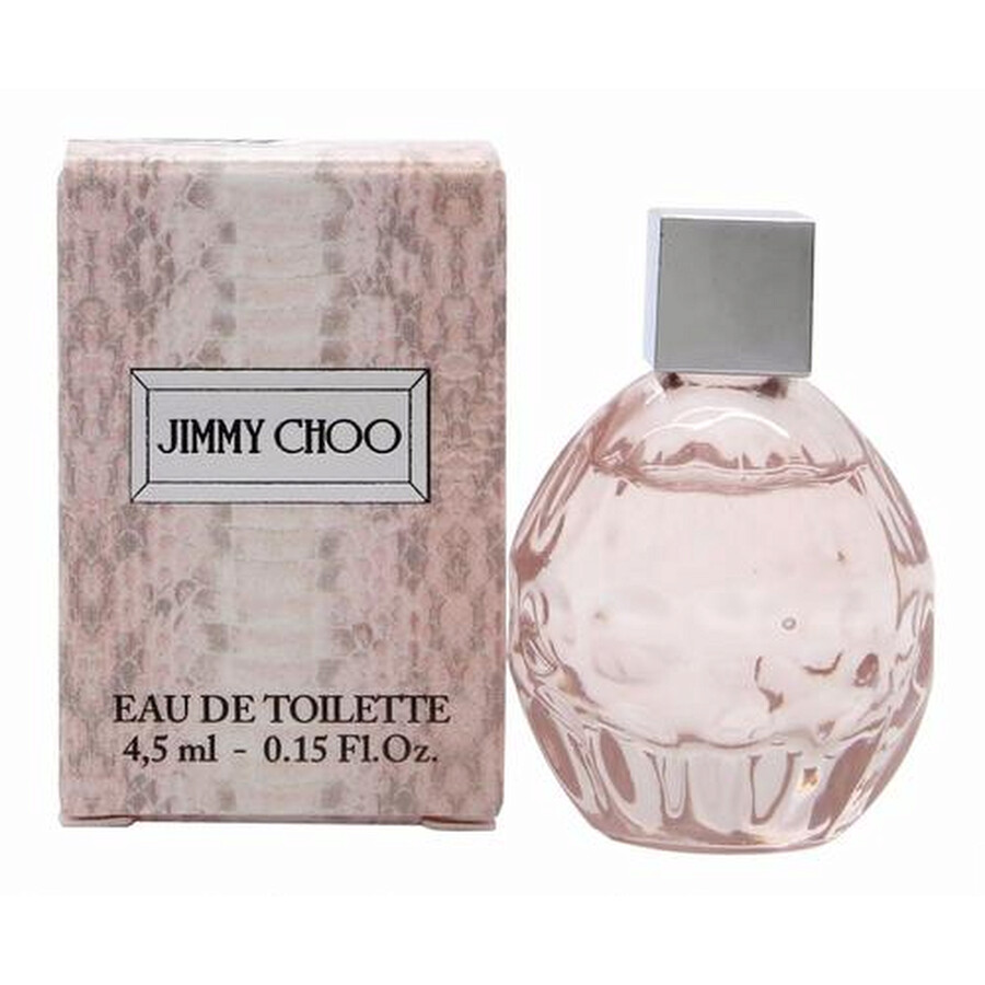 Jimmy Choo / Jimmy Choo EDT Splash 0.15 oz (4.5 ml) (w) 3386460025843 ...
