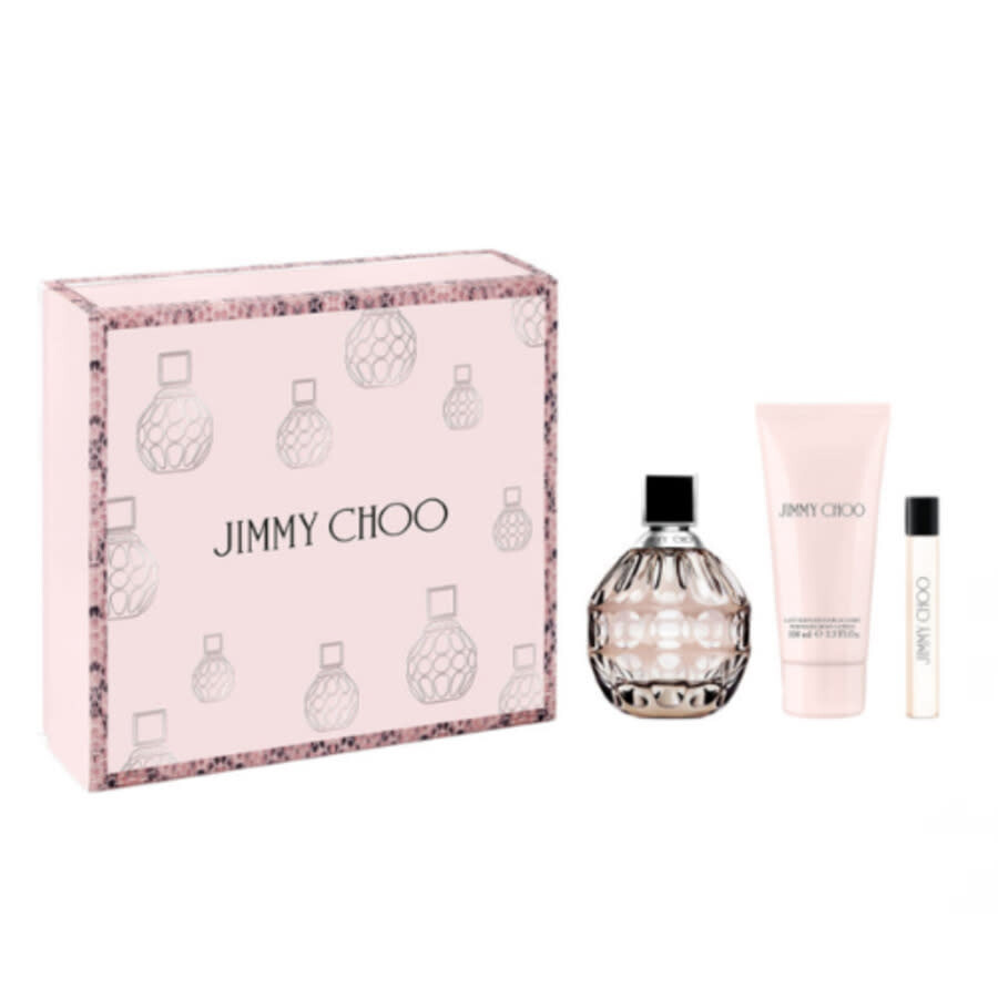 Jimmy Choo / Jimmy Choo Set (W) 3386460130813 - Fragrances & Beauty ...