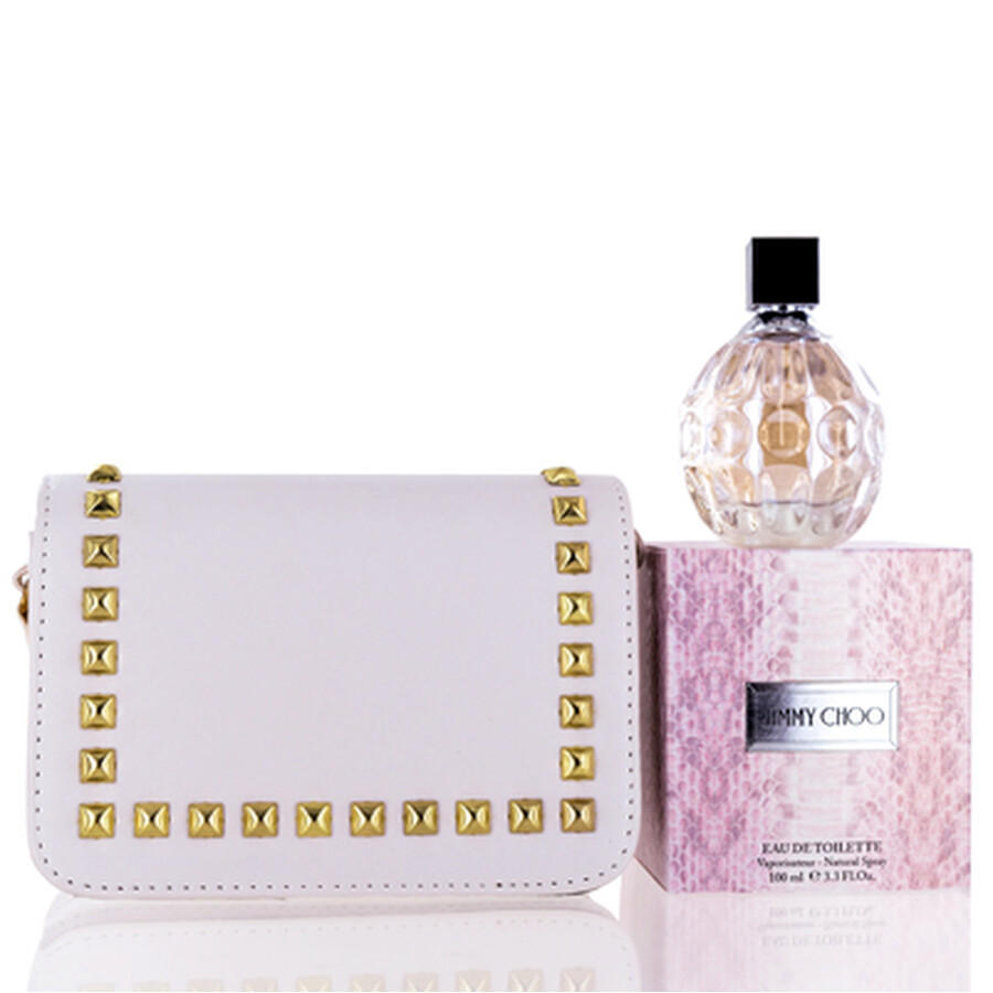 Jimmy Choo / Jimmy Choo Set (w) JCH4 - Fragrances & Beauty - Jomashop