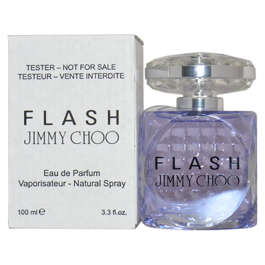 Jimmy Choo Ladies Flash EDP Spray 3.4 oz (Tester) Fragrances ...