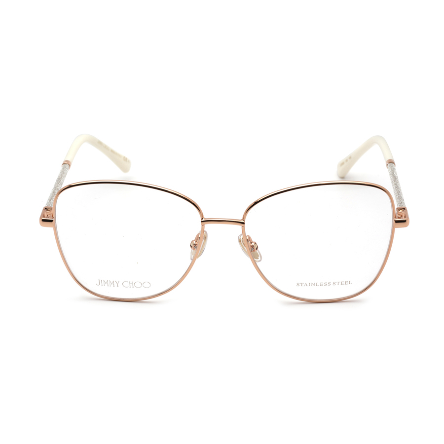 Jimmy Choo Demo Butterfly Ladies Eyeglasses JC322 0IJS 56 716736409276 ...