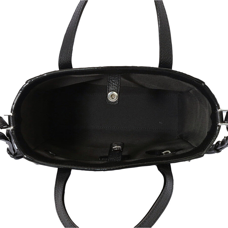 Jimmy Choo Ladies Pegasi Soft Grainy Leather Star-Embossed Tote Bag ...