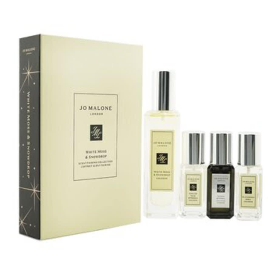 Jo Malone London Jo Malone Ladies White Moss & Snowdrop Scent Pairing ...