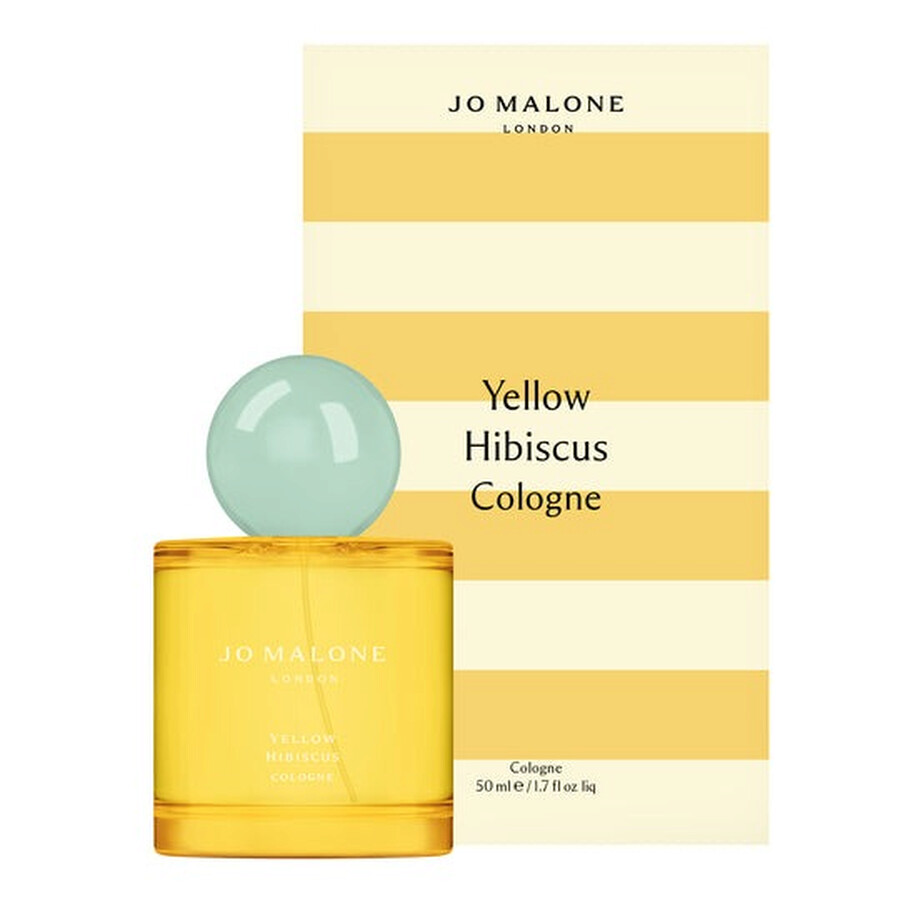 Jo Malone London Unisex Yellow Hibiscus EDC 1.7 oz Fragrances ...