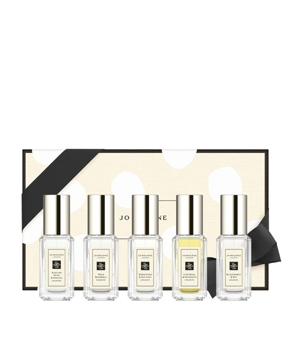 Jo Malone London Unisex Mini Set 5pc Gift Set Fragrances 690251124220 ...