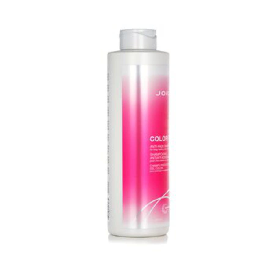 Joico Colorful Anti-Fade Shampoo 33.8 oz Hair Care 074469517072 - Jomashop