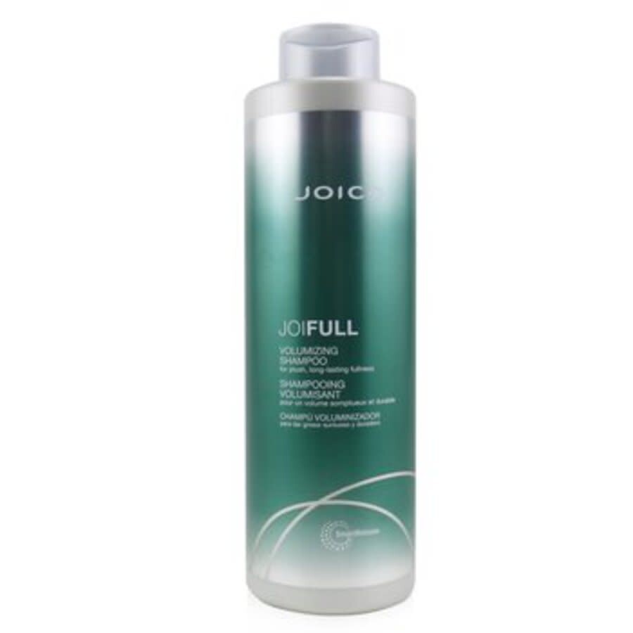 Joico - JoiFULL Volumizing Shampoo (For Plush, Long-Lasting Fullness) 1000ml/33.8oz 074469512343 ...