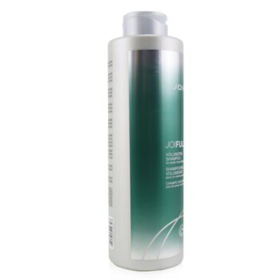 Joico - JoiFULL Volumizing Shampoo (For Plush, Long-Lasting Fullness) 1000ml/33.8oz 074469512343 ...