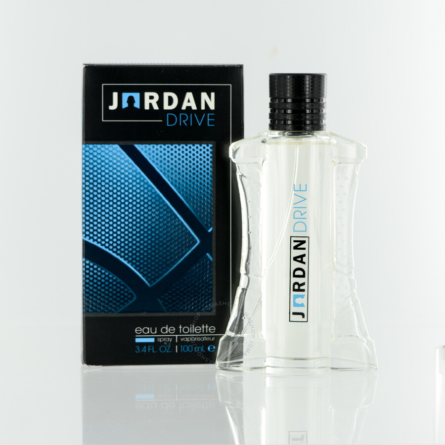 Michael Jordan Jordan Drive / Michael Jordan EDT Spray 3.4 oz (100 ml ...