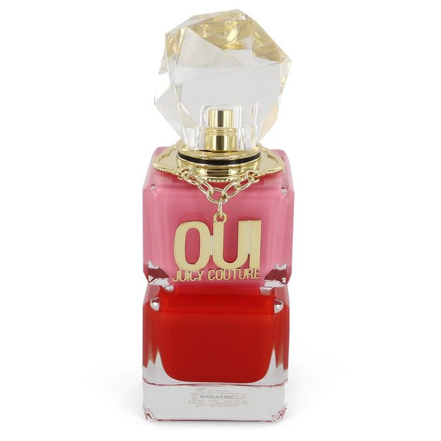Juicy Couture Ladies OUI EDP Spray 3.4 oz (Tester) Fragrances ...