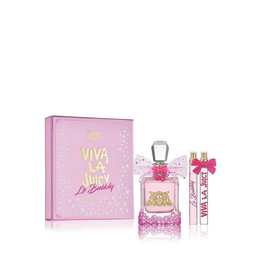 Juicy Couture Ladies Viva La Juicy Le Bubbly Gift Set Fragrances ...