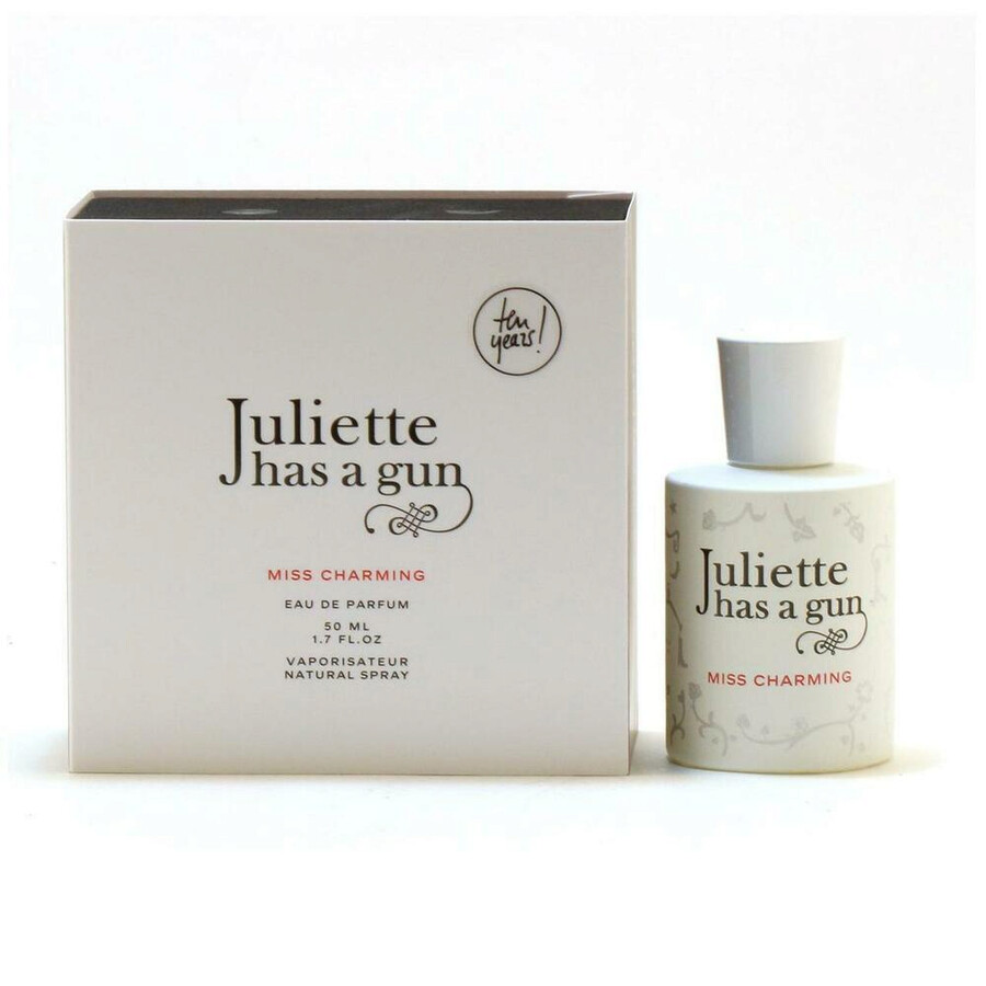 Juliette Has A Gun Ladies Miss Charming EDP Spray 1.7 oz Fragrances ...
