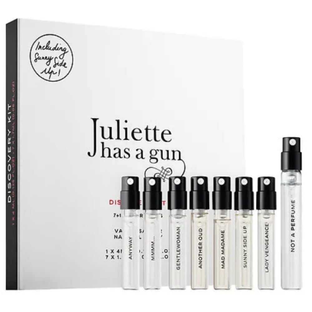 Juliette Has A Gun Ladies Not A Discovery Kit T Set Fragrances