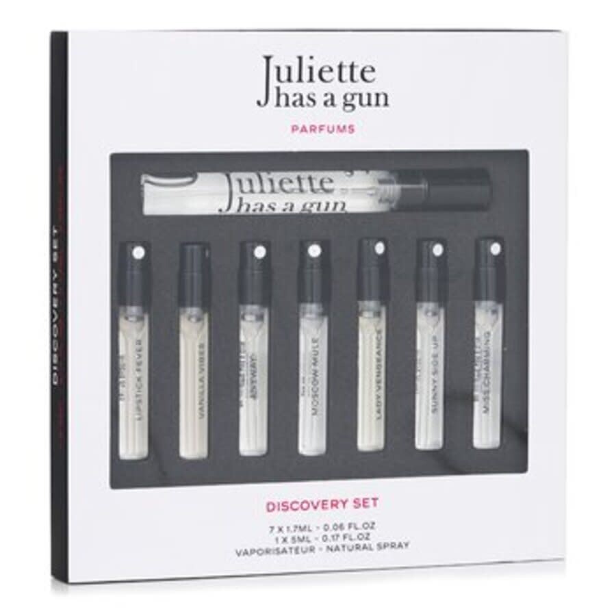 Juliette Has A Gun Mini Set Gift Set Fragrances 3760022731715 ...