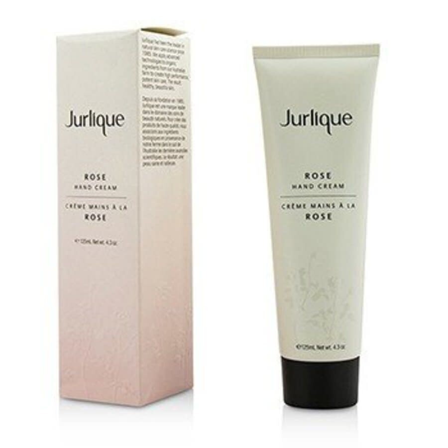 Jurlique - Rose Hand Cream 125ml/4.3oz 708177053972 - Jomashop