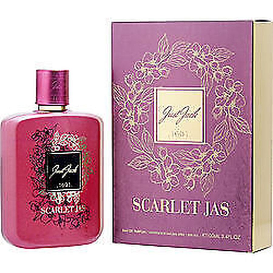 Just Jack Ladies Scarlet Jas EDT 3.4 oz Fragrances 6294015134025 ...