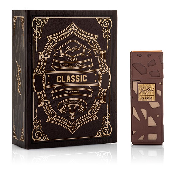 Just Jack Men's Classic EDP Spray 3.4 oz Fragrances 35292 6294015163483 ...