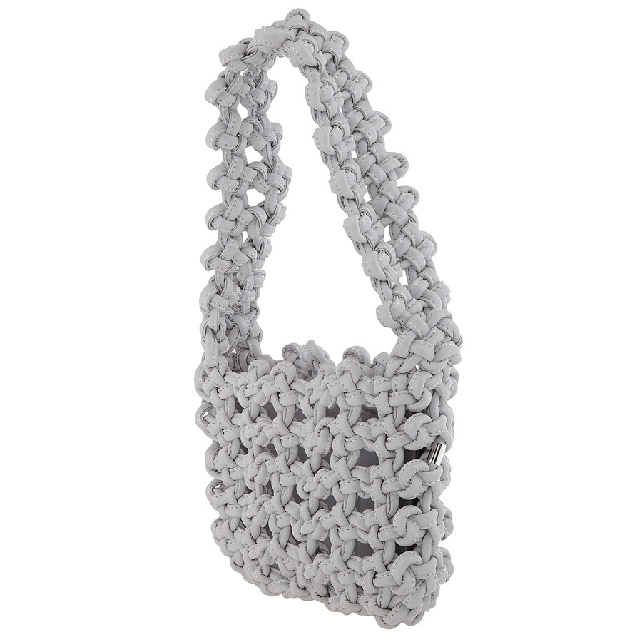 Kara Ladies Reflective Reflective Knot Armpit Shoulder Bag HB345E-0995 ...