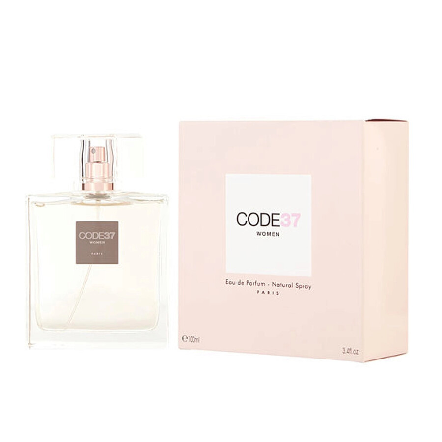 Karen Low Ladies Code 37 EDP 3.4 oz Fragrances 3700134404855 ...