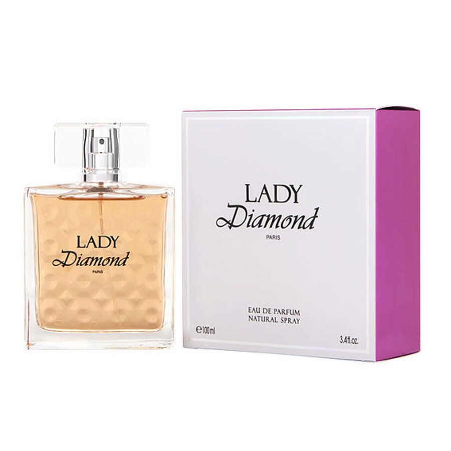 Karen Low Ladies Lady Diamond EDP 3.4 oz Fragrances 3700134408921 ...