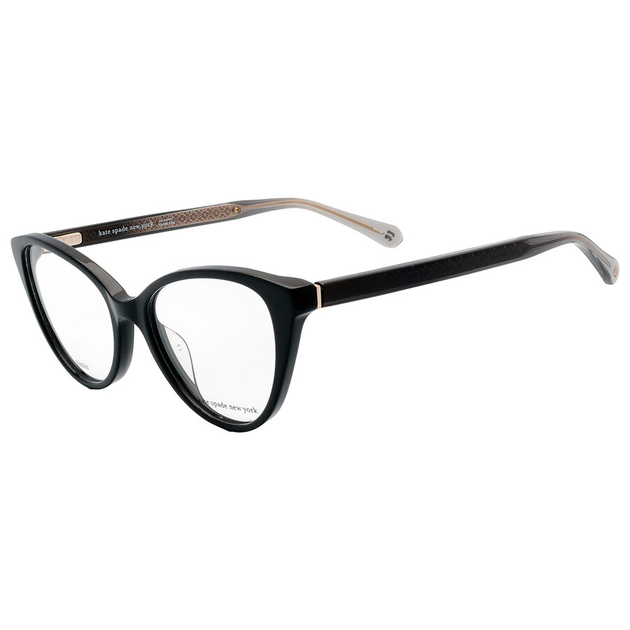 Kate Spade Demo Cat Eye Ladies Eyeglasses NOVALEE 0807 52 716736386256 ...