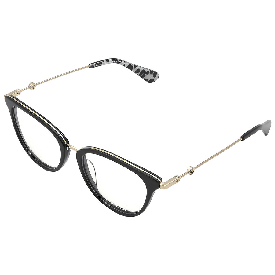 Kate Spade Demo Cat Eye Ladies Sunglasses VALENCIA/G 0807 52 ...